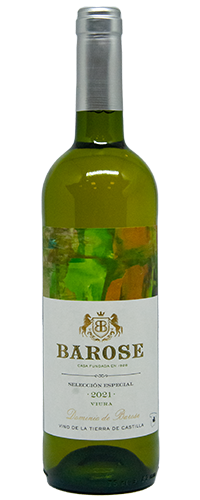 BAROSE BRANCO VIURA 750ML